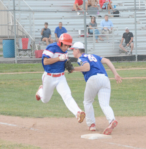 Wamsley’s HR lifts Post 29 to win over Post 68 | News, Sports, Jobs ...